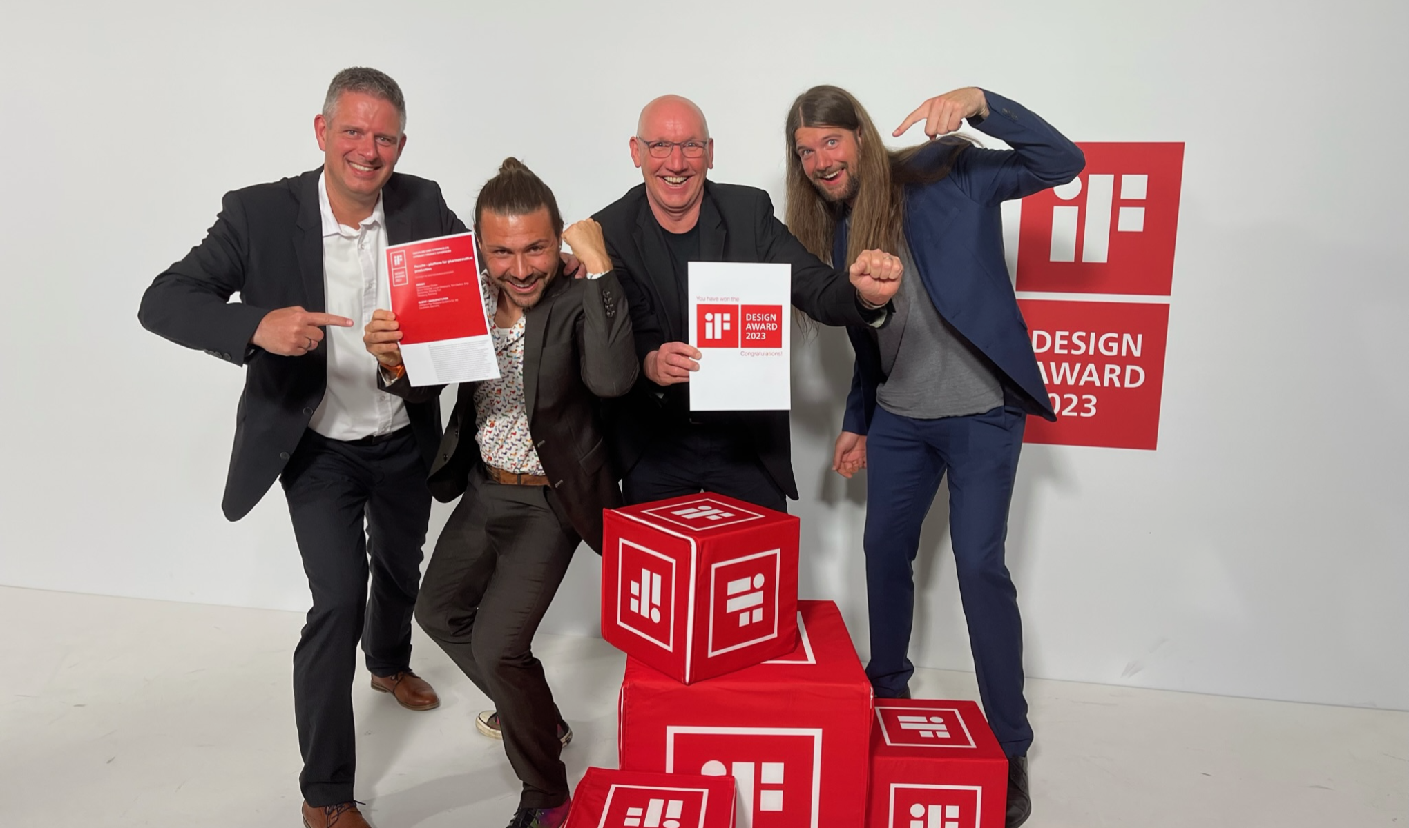 Aktuelles | CaderaDesign - Industrial Grade UX