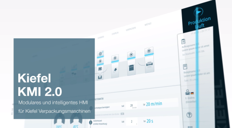 User interface design for mechanical engineering, production and ...