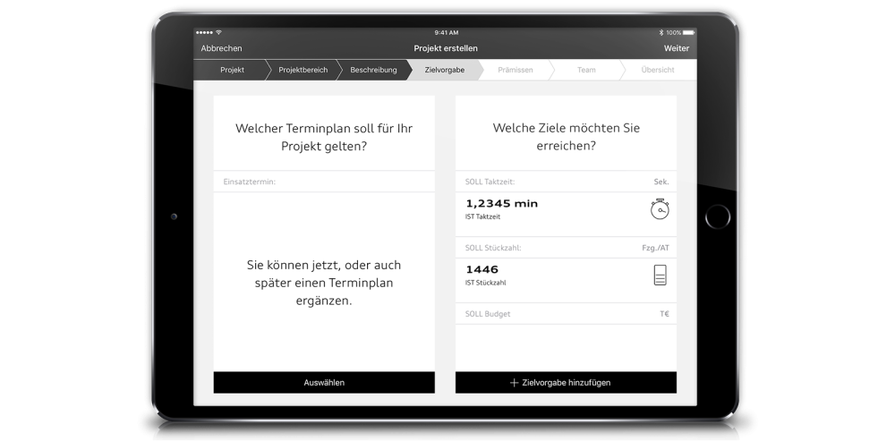 dpa - Digital Planning Assistant for Audi production lines ...