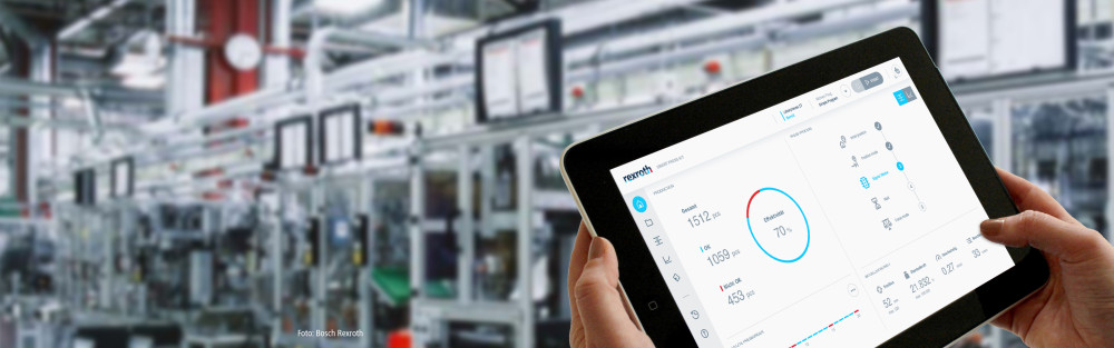 Bosch Rexroth Presskit | CaderaDesign - Industrial Grade UX