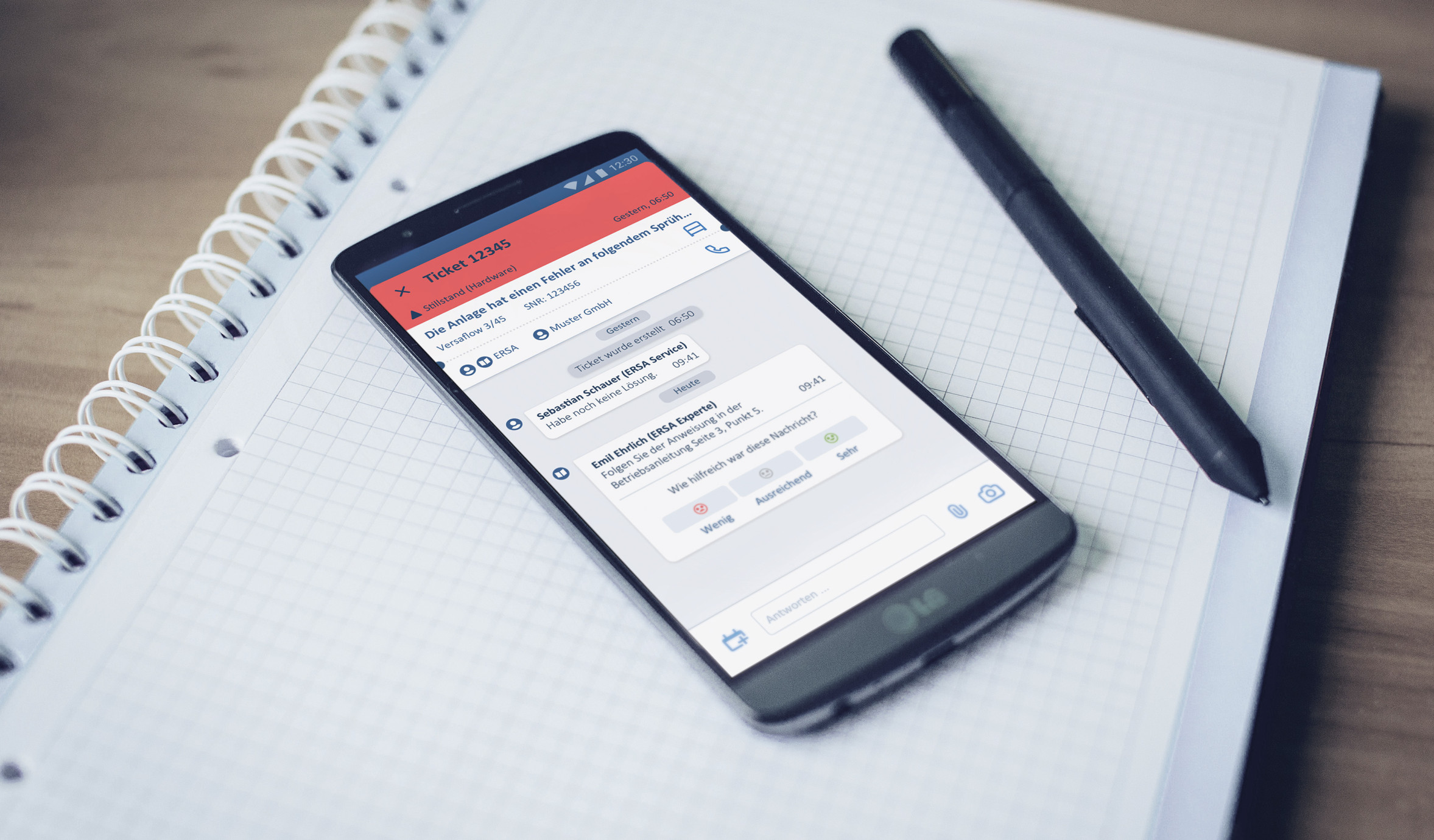 SIMATIC Notifier App - Mobile assistance system to monitor production ...