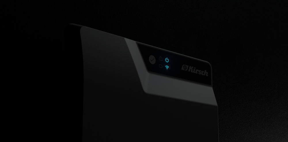 Kirsch Evolution Cloud | CaderaDesign - Industrial Grade UX