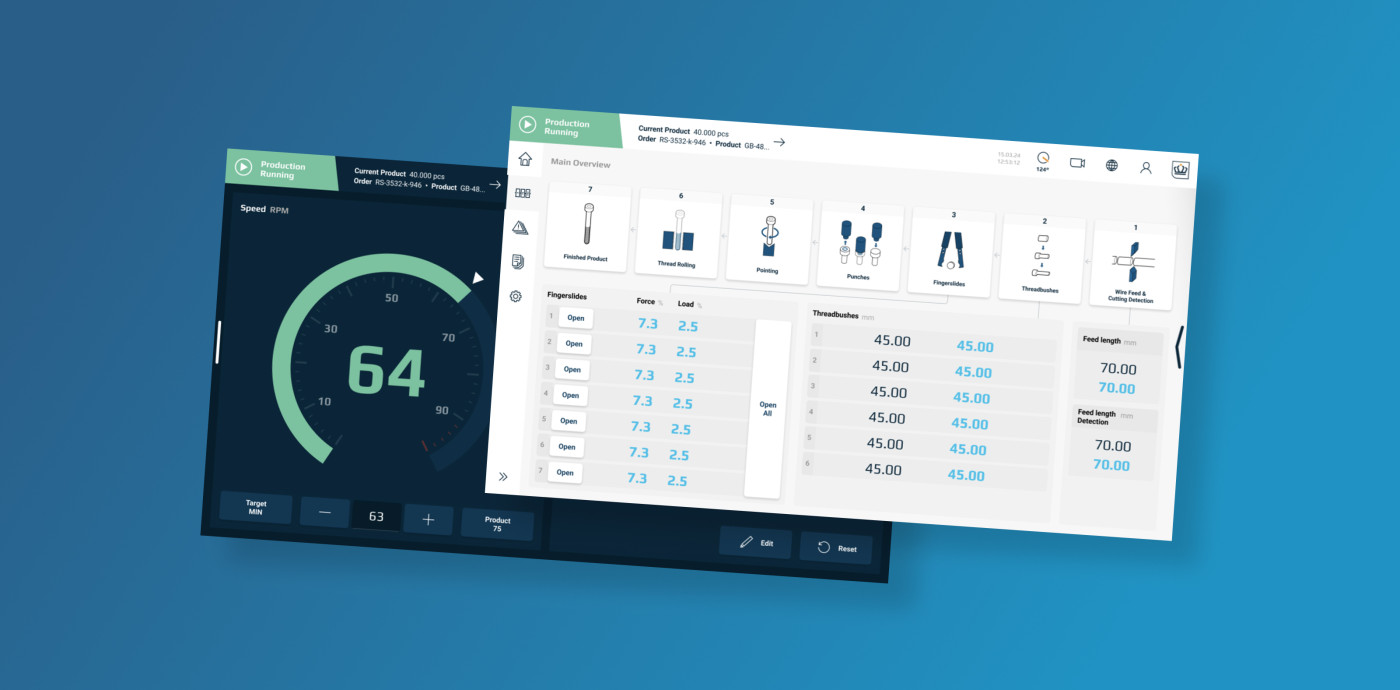 Projects | CaderaDesign - Industrial Grade UX