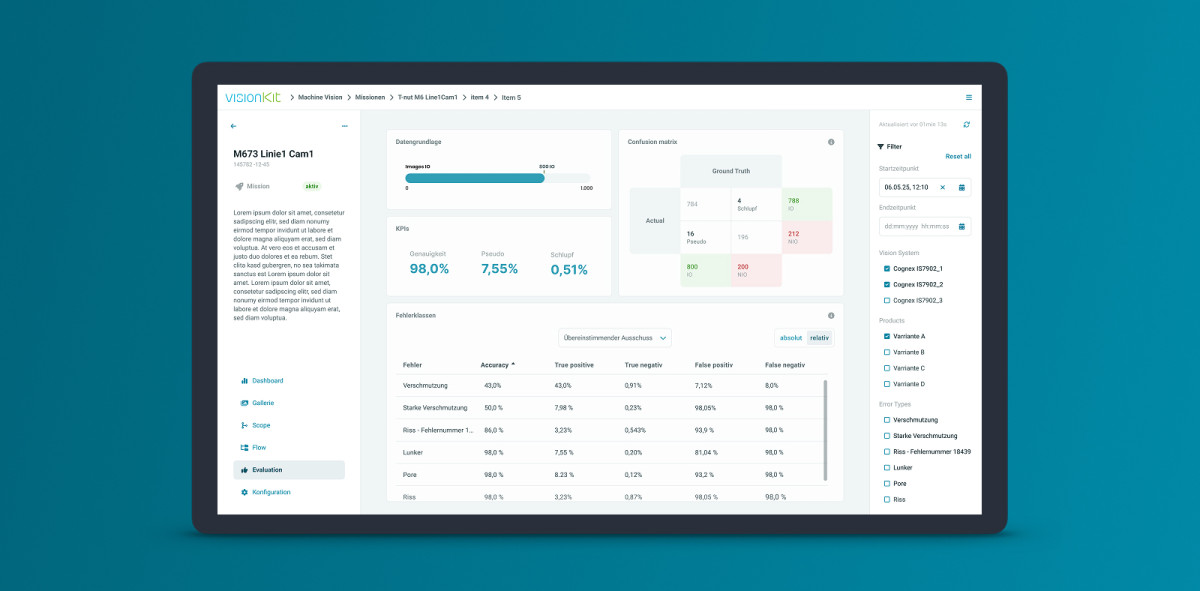 Industrial Software UX/UI Design – visionKit Case Study | CaderaDesign ...