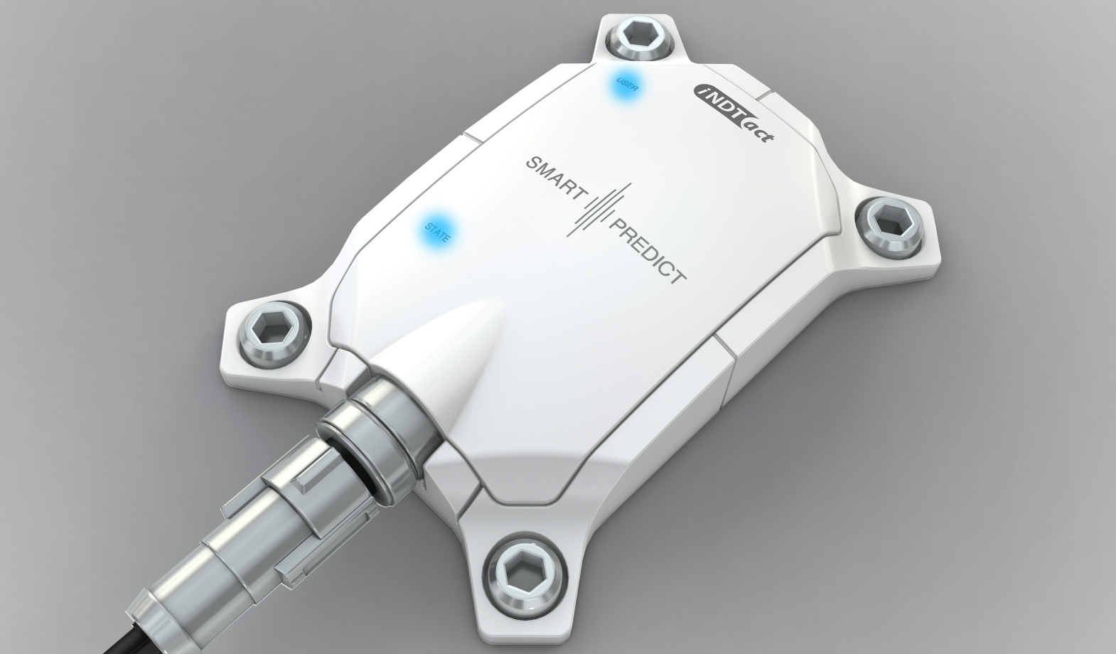 Bosch Rexroth Presskit | CaderaDesign - Industrial Grade UX