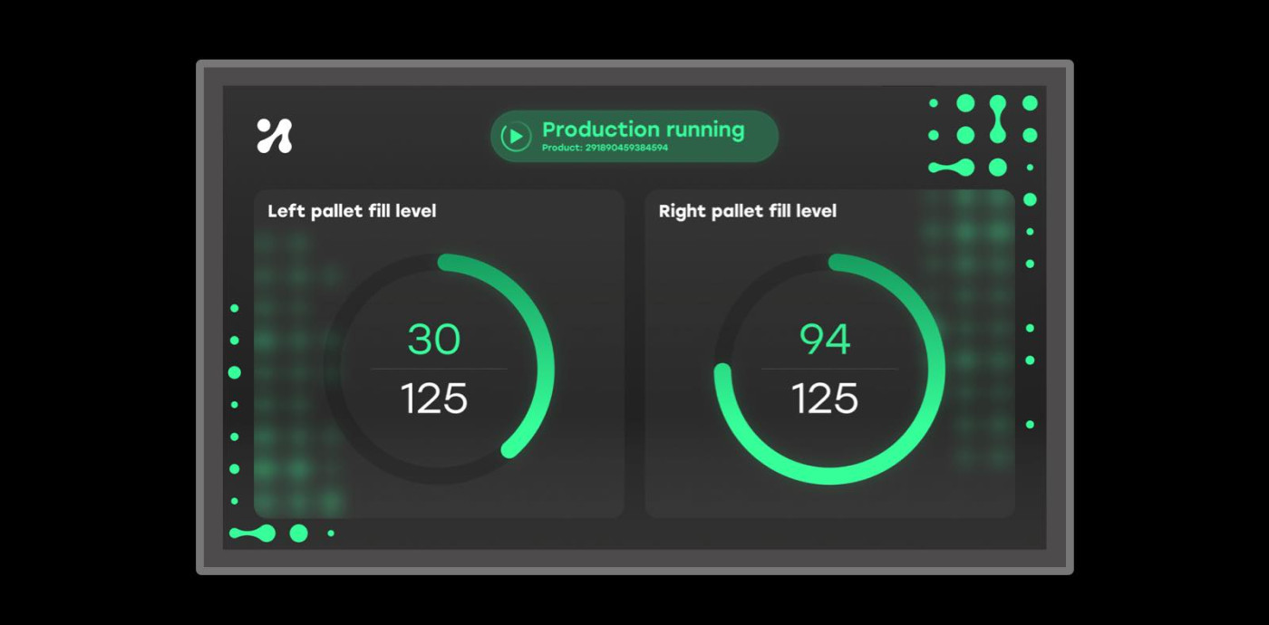 Unchained Robotics | CaderaDesign - Industrial Grade UX