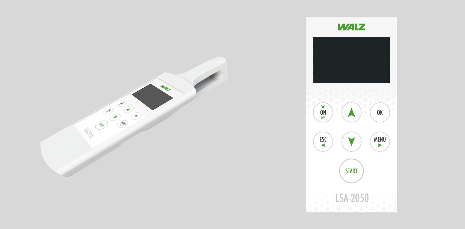 Walz LSA-2050 | CaderaDesign - Industrial Grade UX